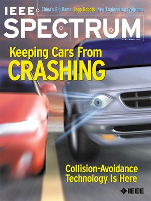 September 2001 - IEEE Spectrum