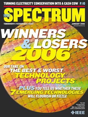 January 2006 - IEEE Spectrum