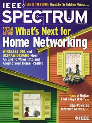 September 2003 - IEEE Spectrum