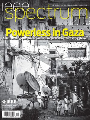 December 2009 - IEEE Spectrum