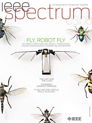 March 2008 - IEEE Spectrum