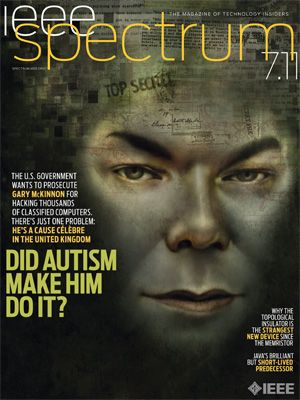 July 2011 - IEEE Spectrum