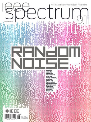 September 2011 - IEEE Spectrum