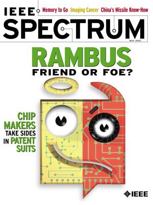 May 2001 - IEEE Spectrum