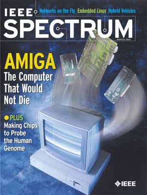 March 2001 - IEEE Spectrum