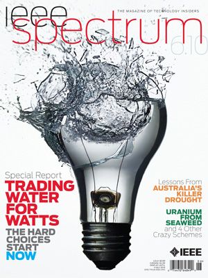 June 2010 - IEEE Spectrum