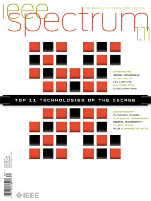 January 2011 - IEEE Spectrum