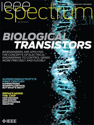 March 2011 - IEEE Spectrum