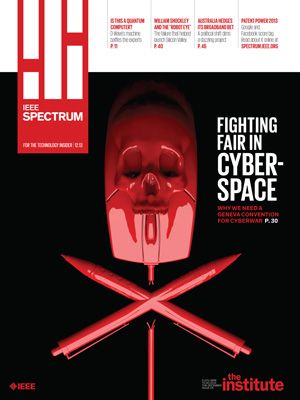 December 2013 - IEEE Spectrum