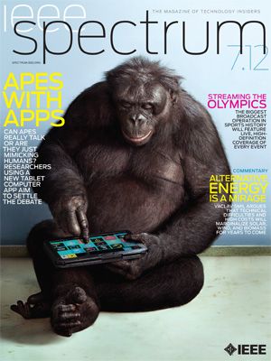 July 2012 - IEEE Spectrum