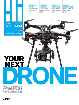 July 2015 Ieee Spectrum