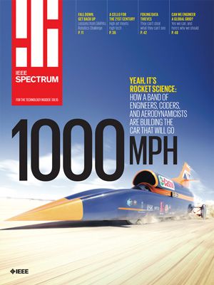 August 2015 - IEEE Spectrum