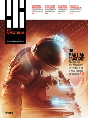 October 2015 - IEEE Spectrum