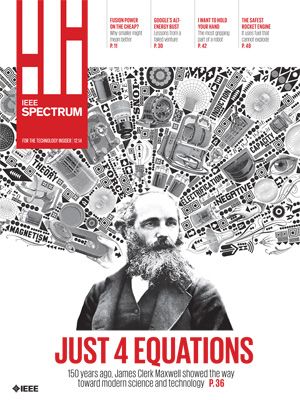 December 2014 - IEEE Spectrum