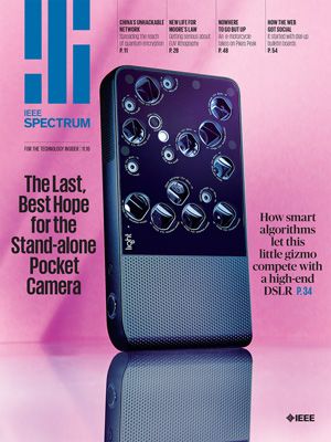 November 2016 - IEEE Spectrum