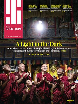 December 2016 - IEEE Spectrum