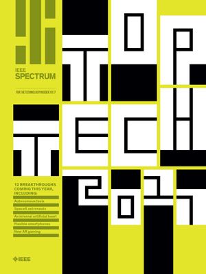 January 2017 - IEEE Spectrum