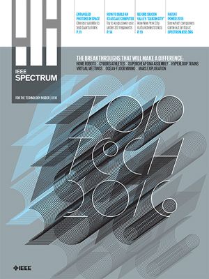 January 2016 - IEEE Spectrum