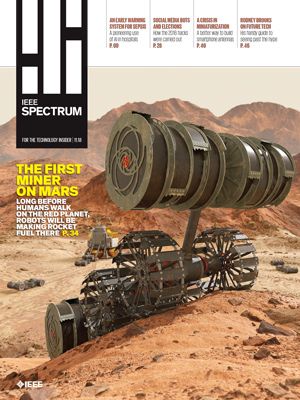 November 2018 - IEEE Spectrum