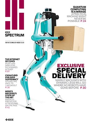 March 2019 - IEEE Spectrum