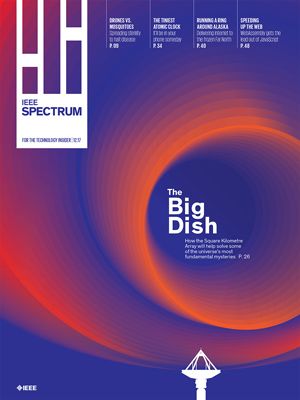 December 2017 - IEEE Spectrum