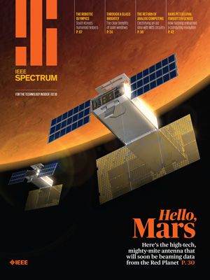 February 2018 - IEEE Spectrum