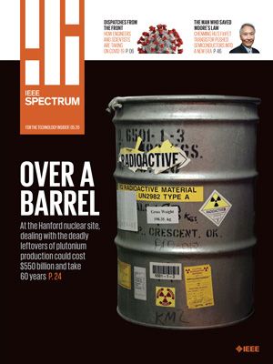May 2020 - IEEE Spectrum