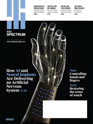 February 2021 - IEEE Spectrum