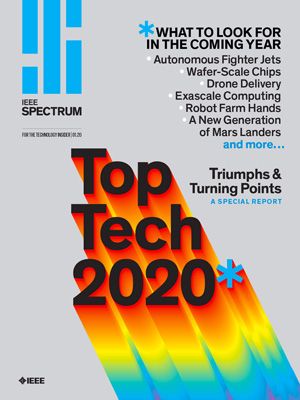 January 2020 - IEEE Spectrum