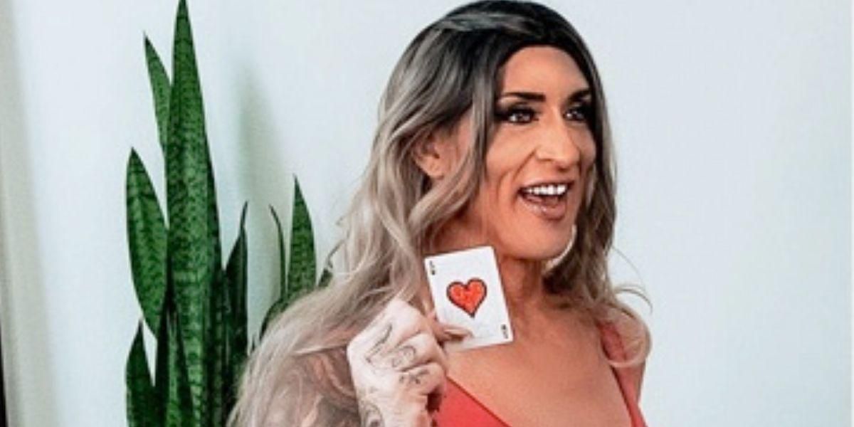 Former WWE Wrestler Comes Out As Trans With Powerful Message Of Self ...