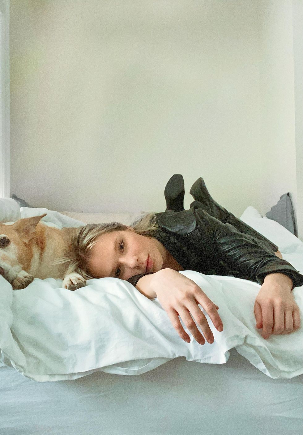 Checking Up on ELIO About Her "Can You Hear Me Now?" EP - PAPER Magazine