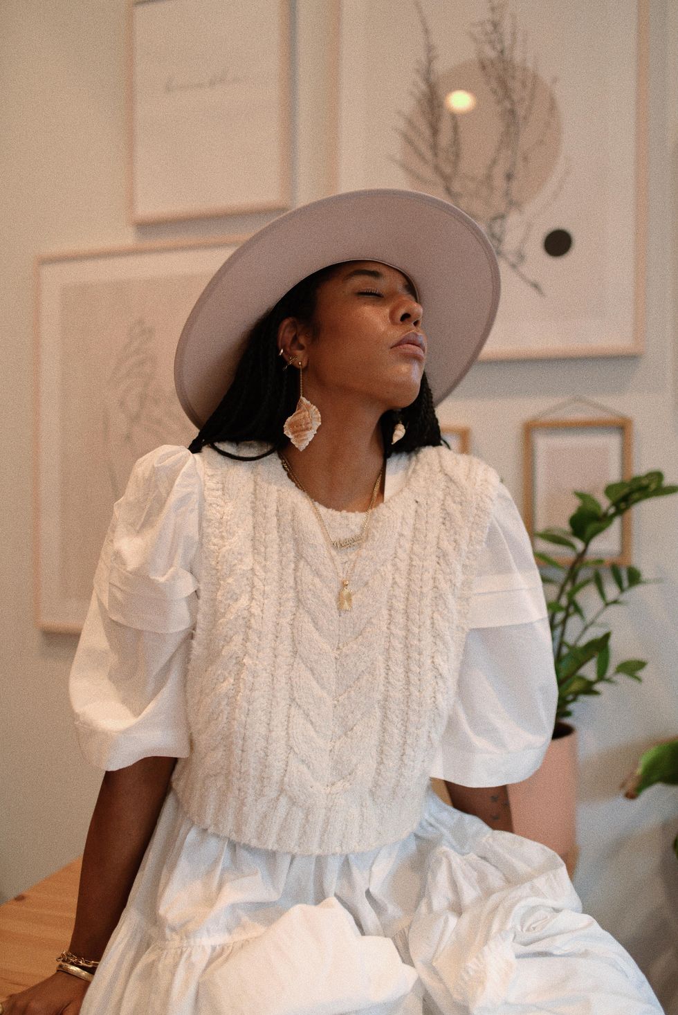 Vic Styles on Self-Discovery & Living Her Dream Life - xoNecole