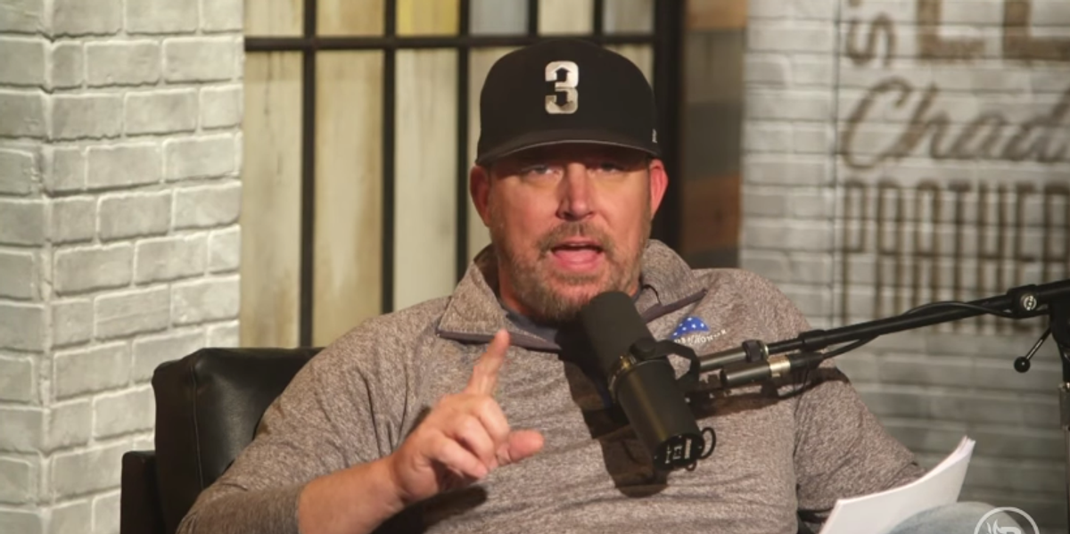 'It's not about Donald Trump': Chad Prather on why conservatives voted ...