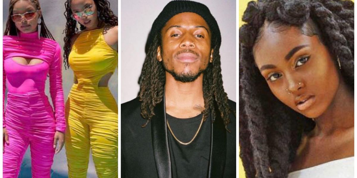 8 Black Artists To Watch 2021 - xoNecole