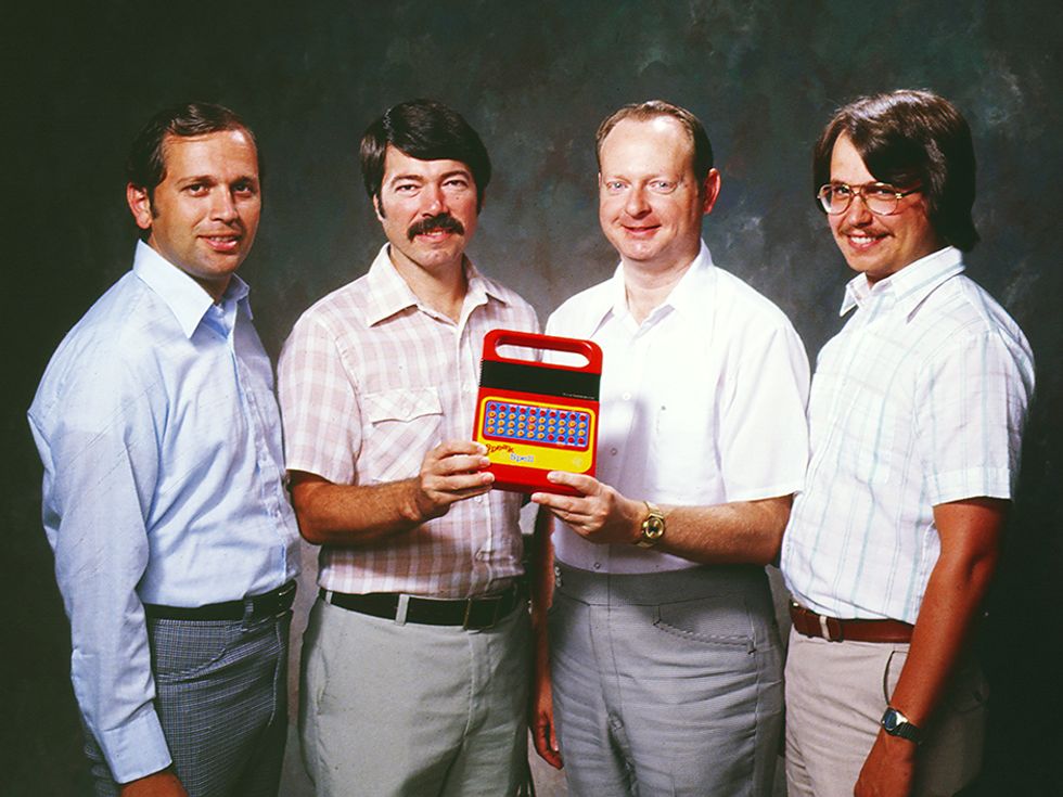 Chip Hall of Fame: Texas Instruments TMC0281 Speech Synthesizer - IEEE ... Chip Hall of Fame: Texas Instruments TMC0281 Speech Synthesizer - IEEE ...