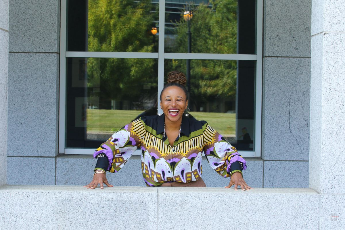 Erica R. Jones, Family Physician, Podcaster, Author - xoNecole