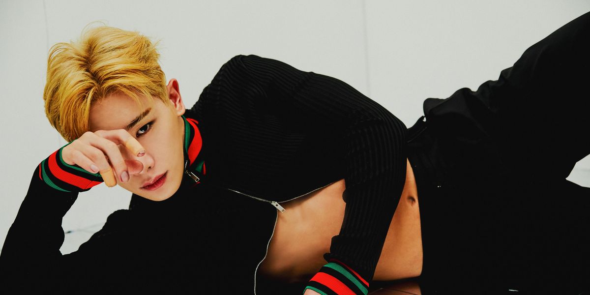 Livestream Wonho's Virtual #WeNeedLove Concert - PAPER Magazine