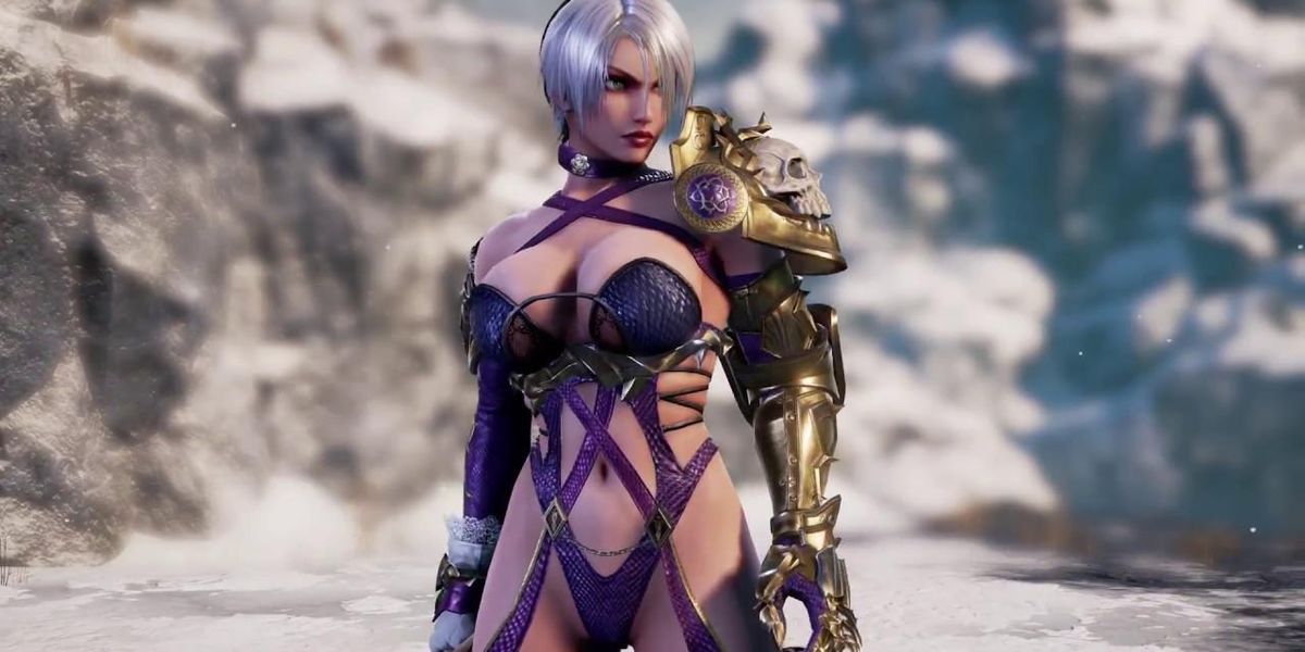 12 Powerful Female Video Game Characters Popdust 