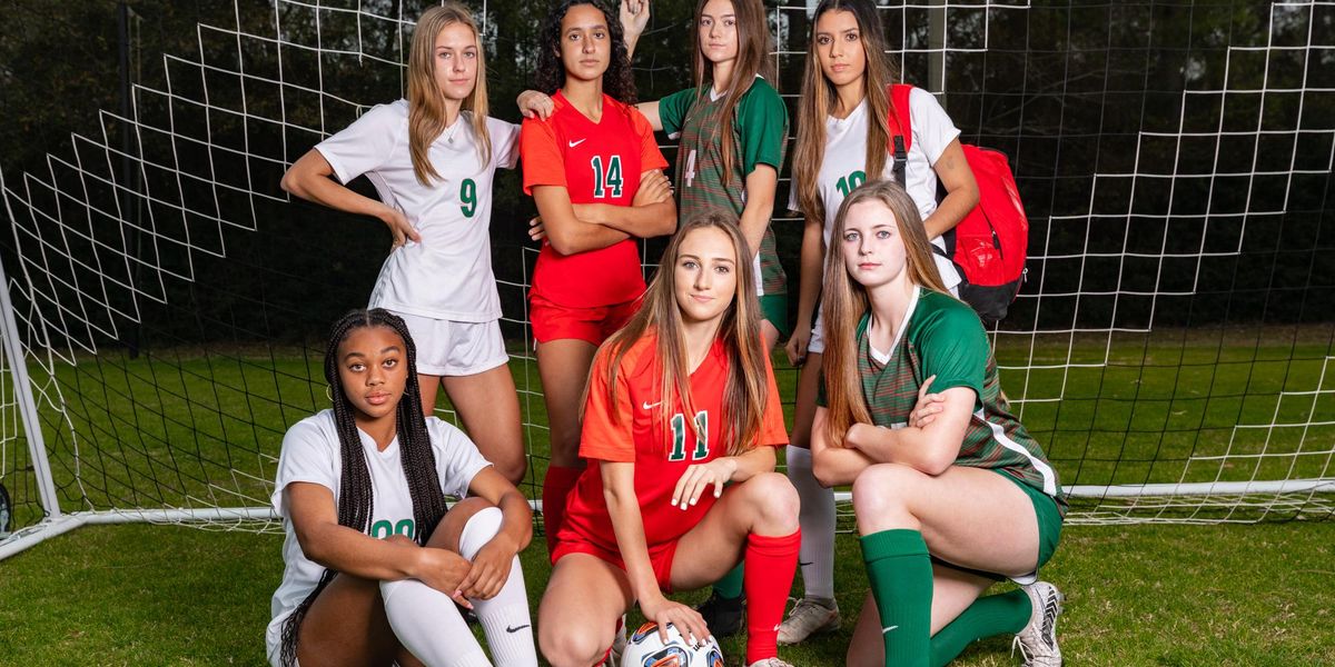 VYPE Houston Girl's Soccer Rankings powered by Lethal Enforcer Soccer ...