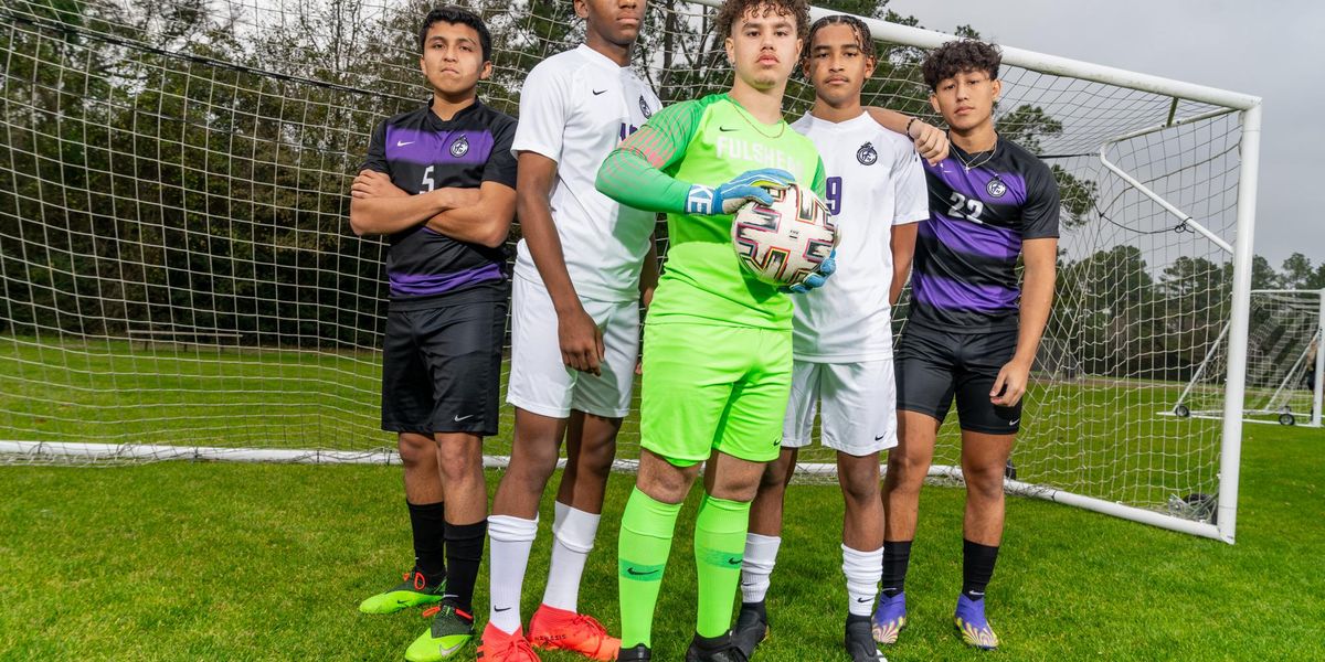 VYPE Houston Boy's Soccer Rankings powered by Lethal Enforcer Soccer - VYPE