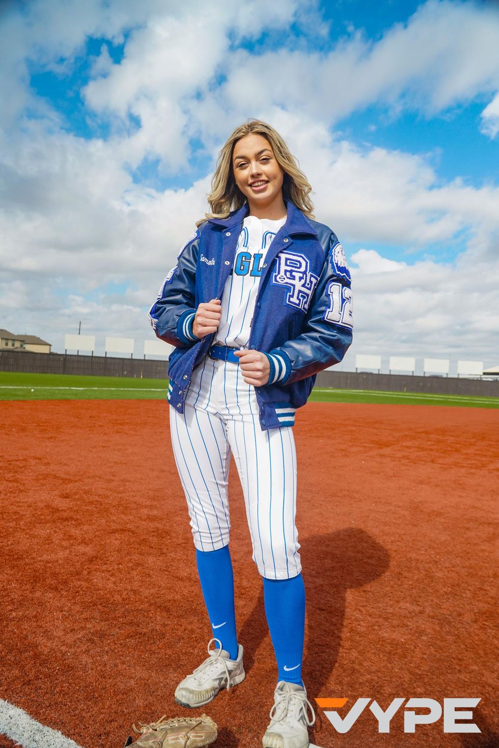 THE INFLUENCER: Barbers Hill's Landry beast on mound; famous on Tik Tok ...