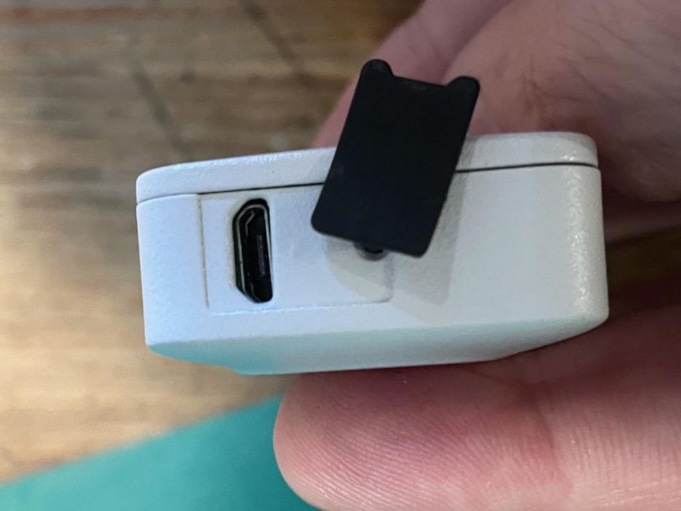 BenjiLock by Hampton Fingerprint Sport Padlock review - Gearbrain