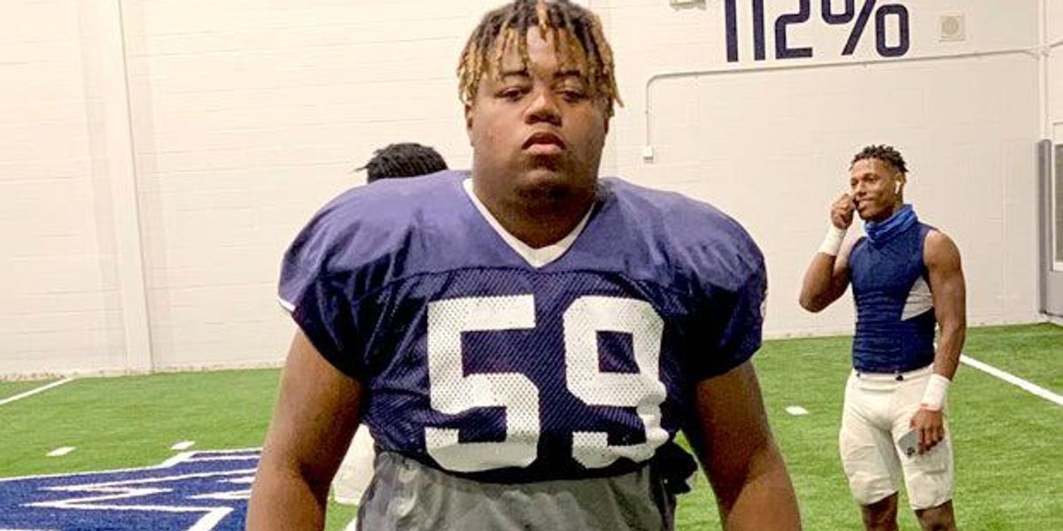 Demetrius Hunter Commits to Oklahoma - VYPE