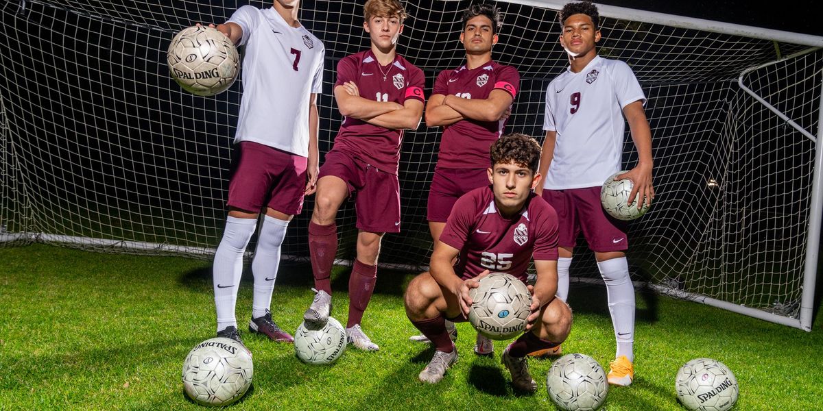 VYPE Houston Boy's Soccer Top 20 powered by Lethal Enforcer Soccer - VYPE