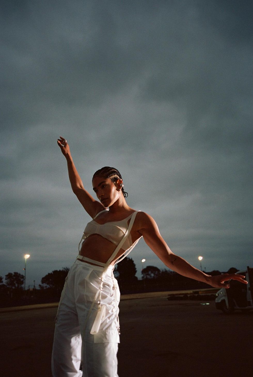 Mette's "Petrified" Music Debut Is Here - PAPER Magazine