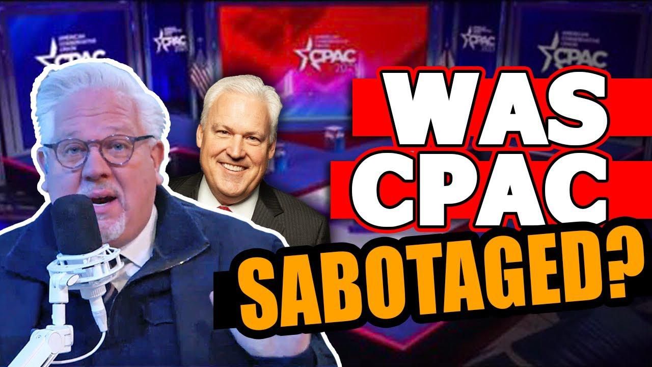 CPAC organizer explains WHAT HAPPENED with that alleged, ‘hate symbol ...