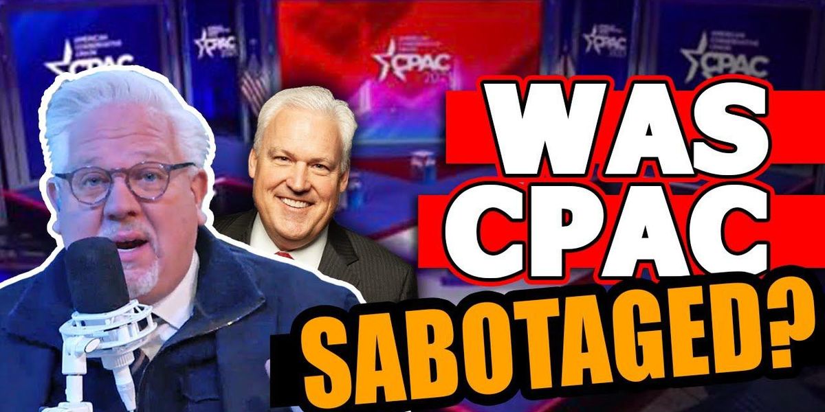 CPAC organizer explains WHAT HAPPENED with that alleged, ‘hate symbol ...