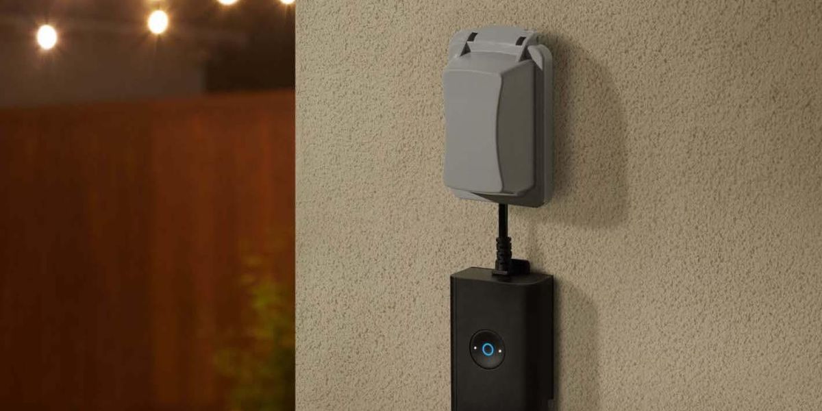 Ring debuts new outdoor smart light, smart plug and siren - Gearbrain