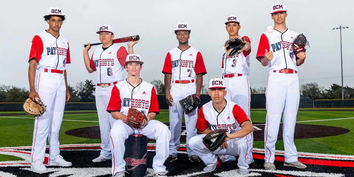 Through the Lens: Goose Creek Memorial Baseball - VYPE