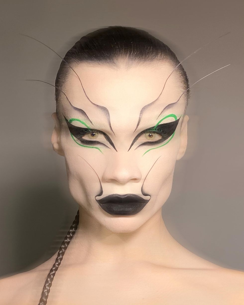 Alien Makeovers: 30+ Beauty Creators Transform - PAPER Magazine